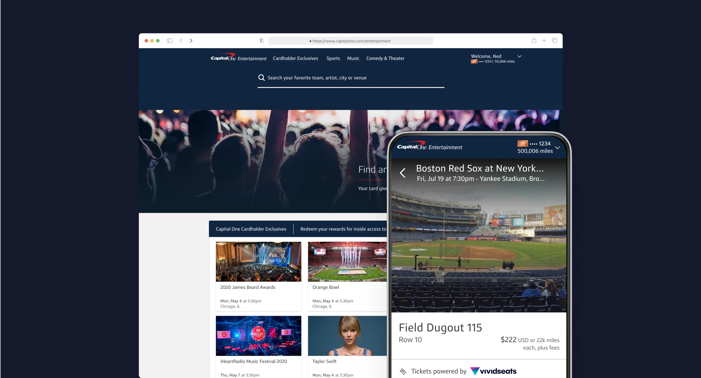 Capital One | Red Thread Innovations
