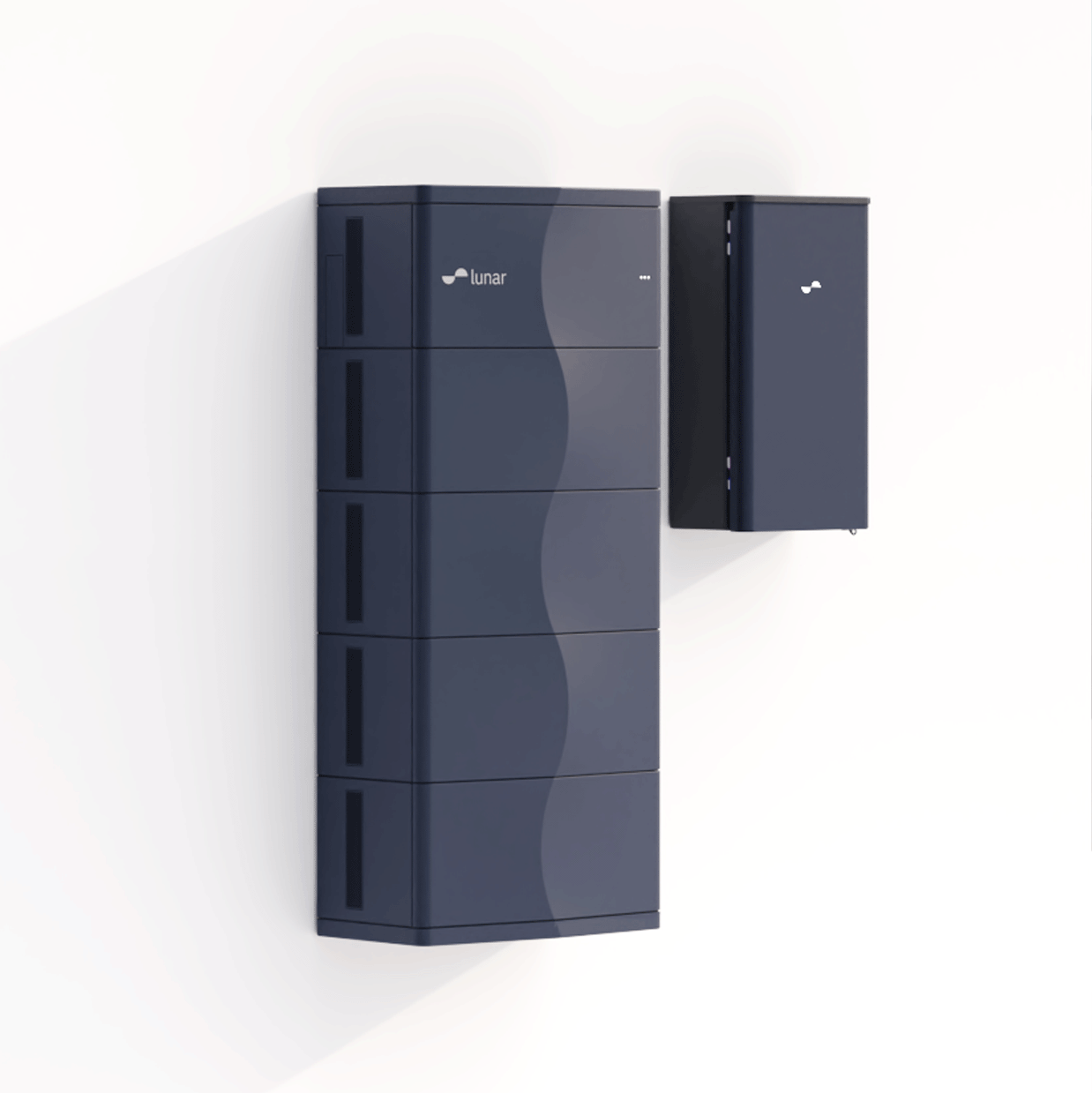 Lunar Energy: Endless Energy. Brilliant Design.