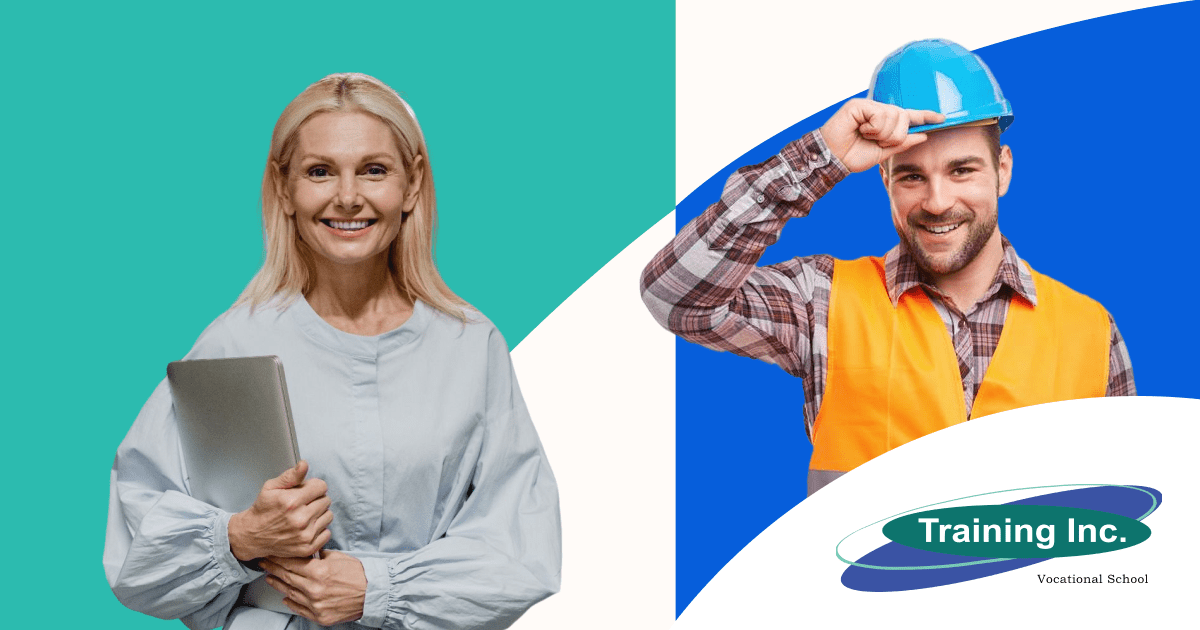 Industry Training Courses and Classes | Training Inc. Vocational School ...