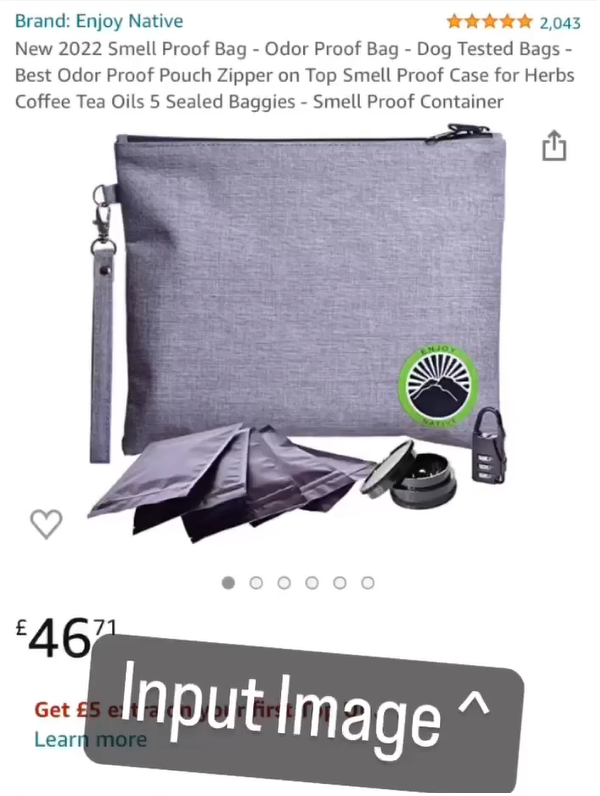 Ecomtent: AI Optimize Product Content Across Ecommerce Channels