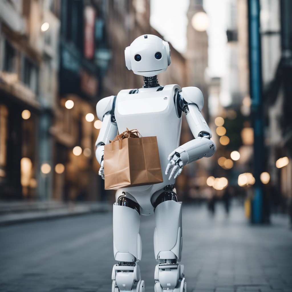 Ai Agents The Future Of Ecommerce Ecomtent Ai Generated Product