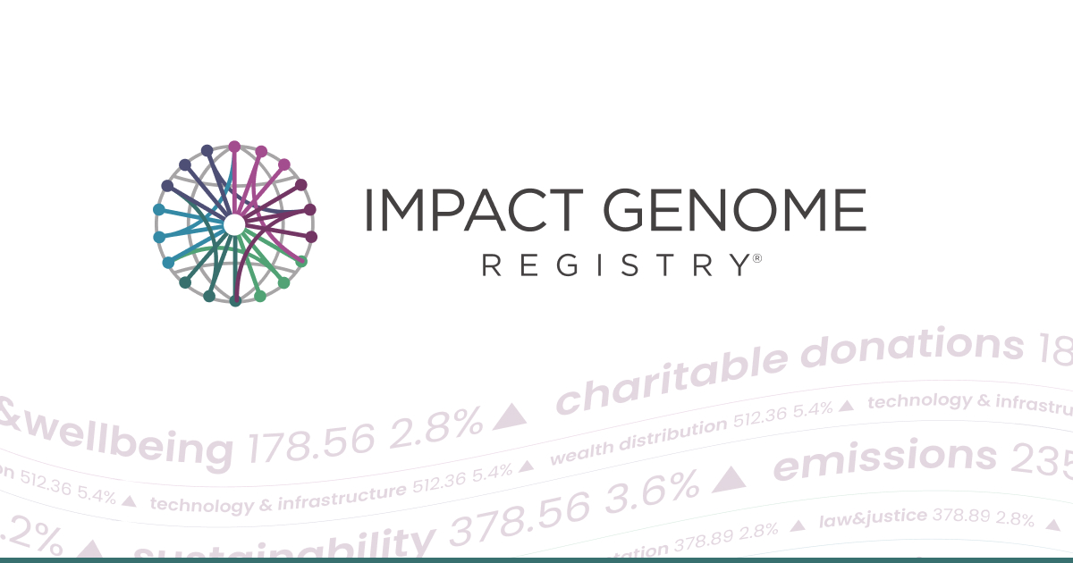 Impact Genome Registry
