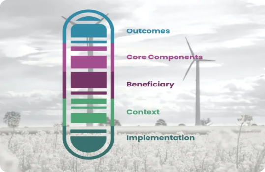 Standards | Impact Genome Registry