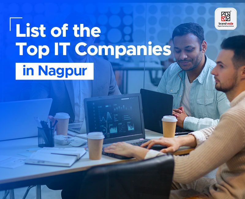 Top 30 IT Companies in Nagpur - Brandveda