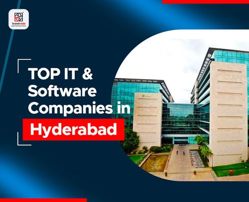 Top 12 Software Companies in Hyderabad - Brandveda