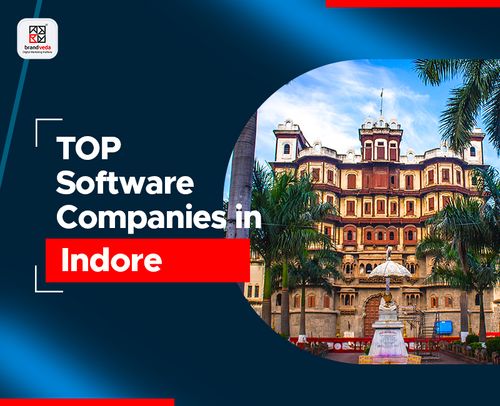 Top 15 Software Companies in Indore - Brandveda