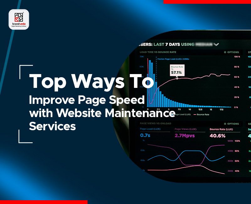 How to Improve Page Speed with Website Maintenance Services in 2023