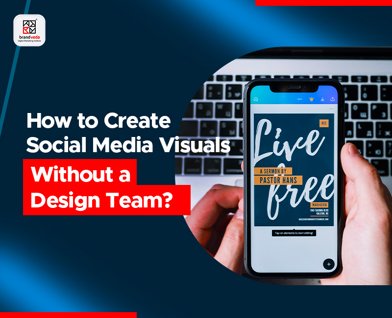 10 Tips to Design Social Media Visuals for Beginners