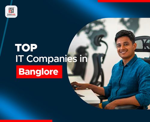 Top 25 IT Companies in Bangalore - Brandveda