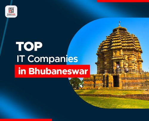 Top 13 IT Companies in Bhubaneswar (2024) - Brandveda