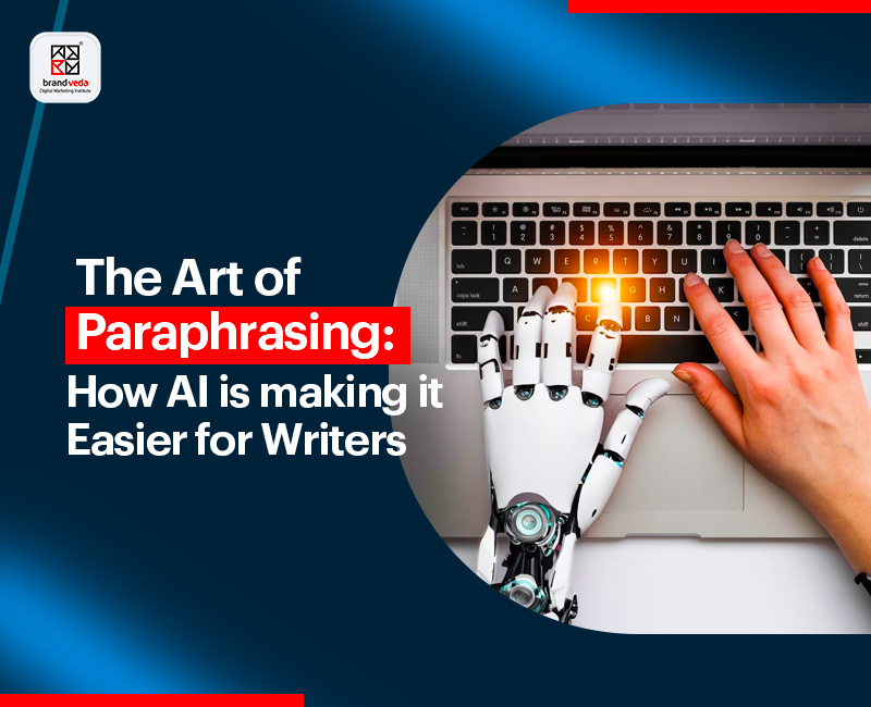 Mastering Paraphrasing: AI's Role in Streamlining Writing