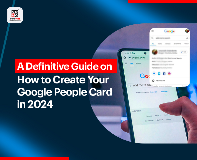 How to Create Your Google People Card in 2024: (Quick Steps)