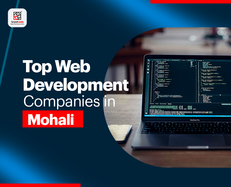 Top 8 Web Development Companies in Mohali (2024)