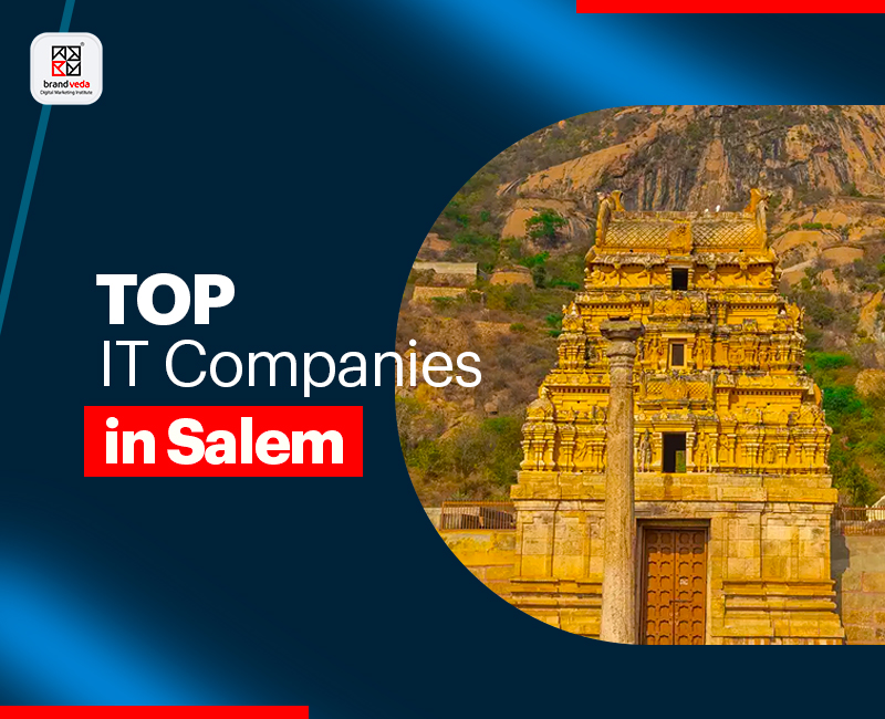 Top 11 IT Companies in Salem (2024) - Brandveda