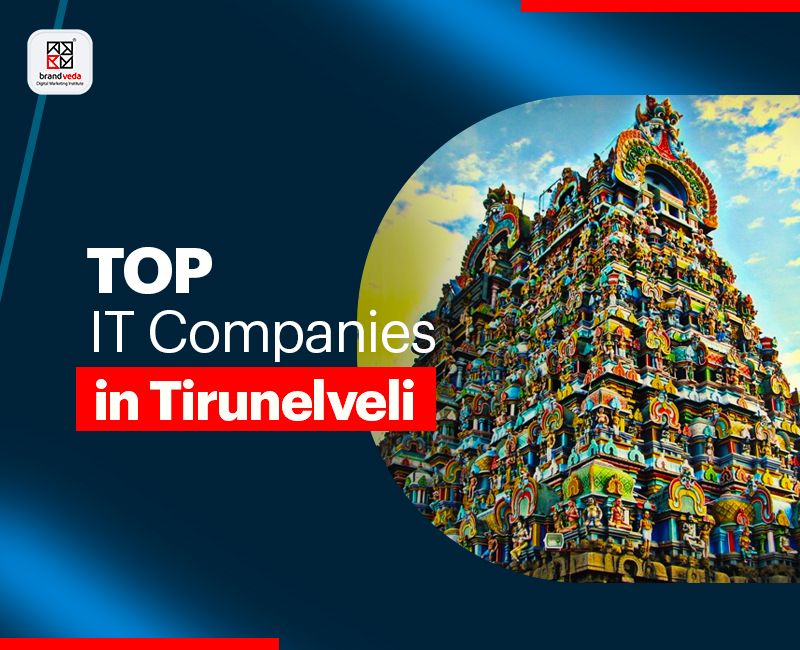 Top 11 IT Companies in Tirunelveli (2024) - Brandveda