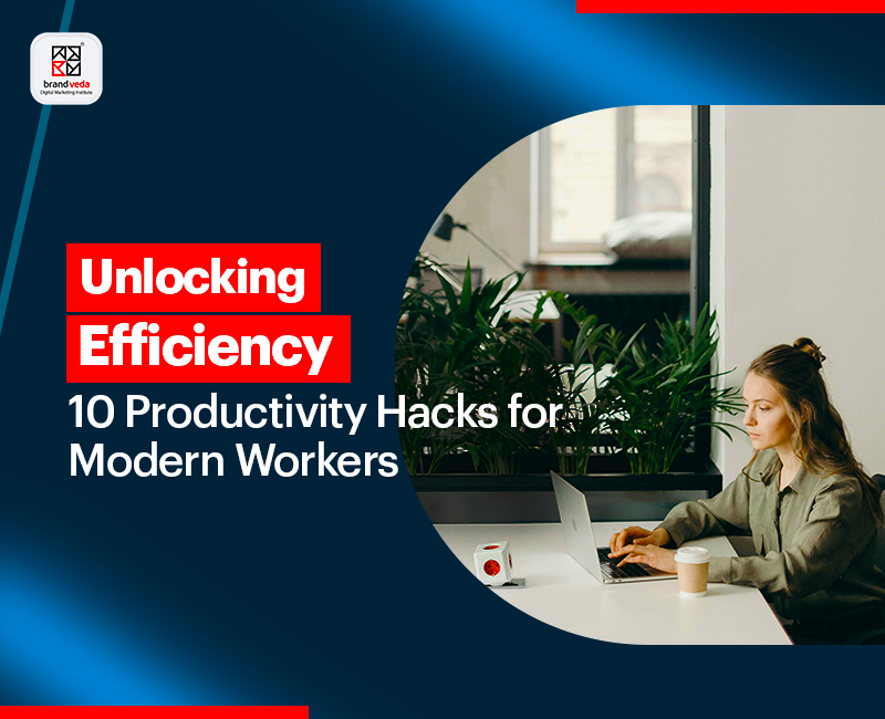 Top 10 Productivity Hacks for Modern Workers