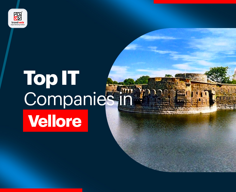 Top 10 IT Companies in Vellore (2024) - Brandveda