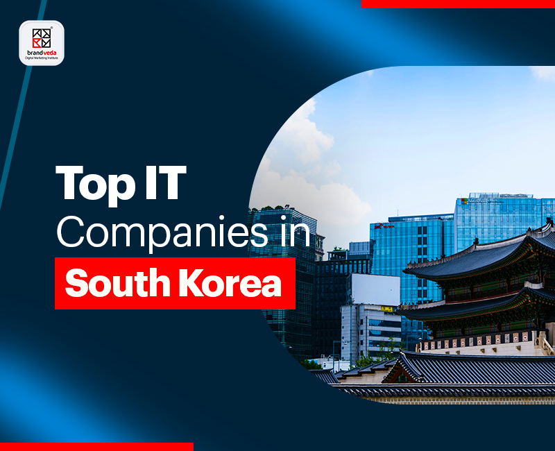 Top 11 IT Companies in South Korea (2024) - Brandveda