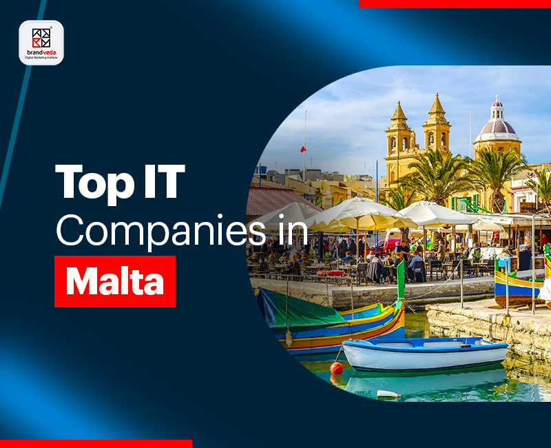 Top 25 IT Companies in Malta (2024) - Brandveda