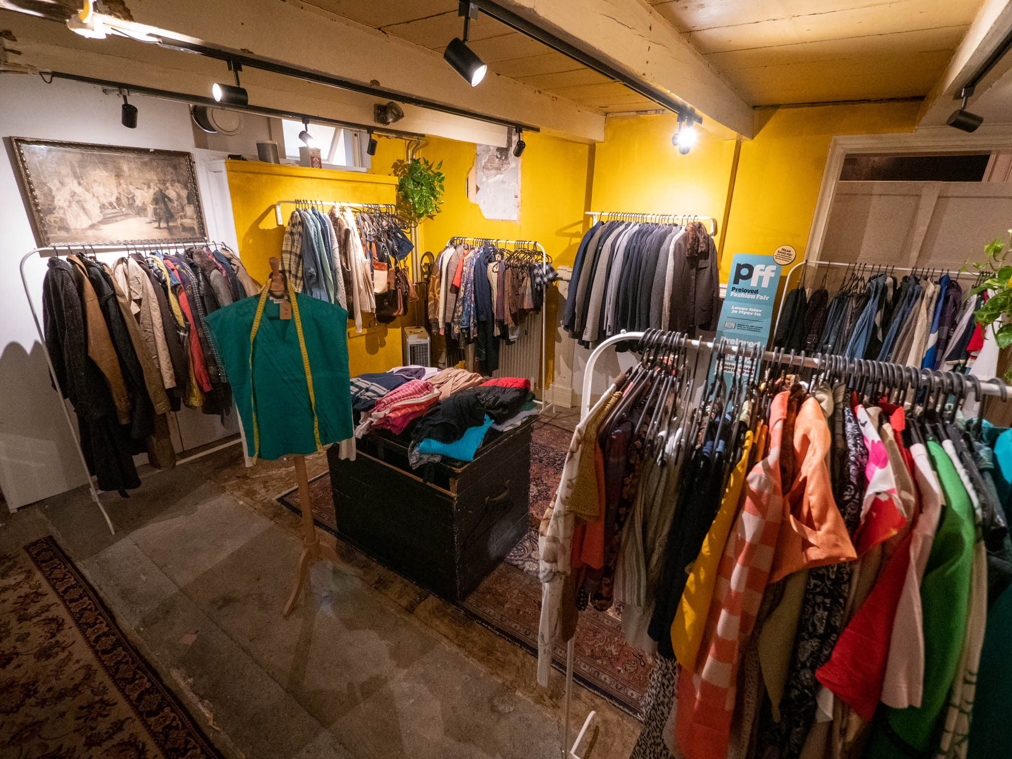 Secondhand Laden eröffnen — Der ultimative Guide