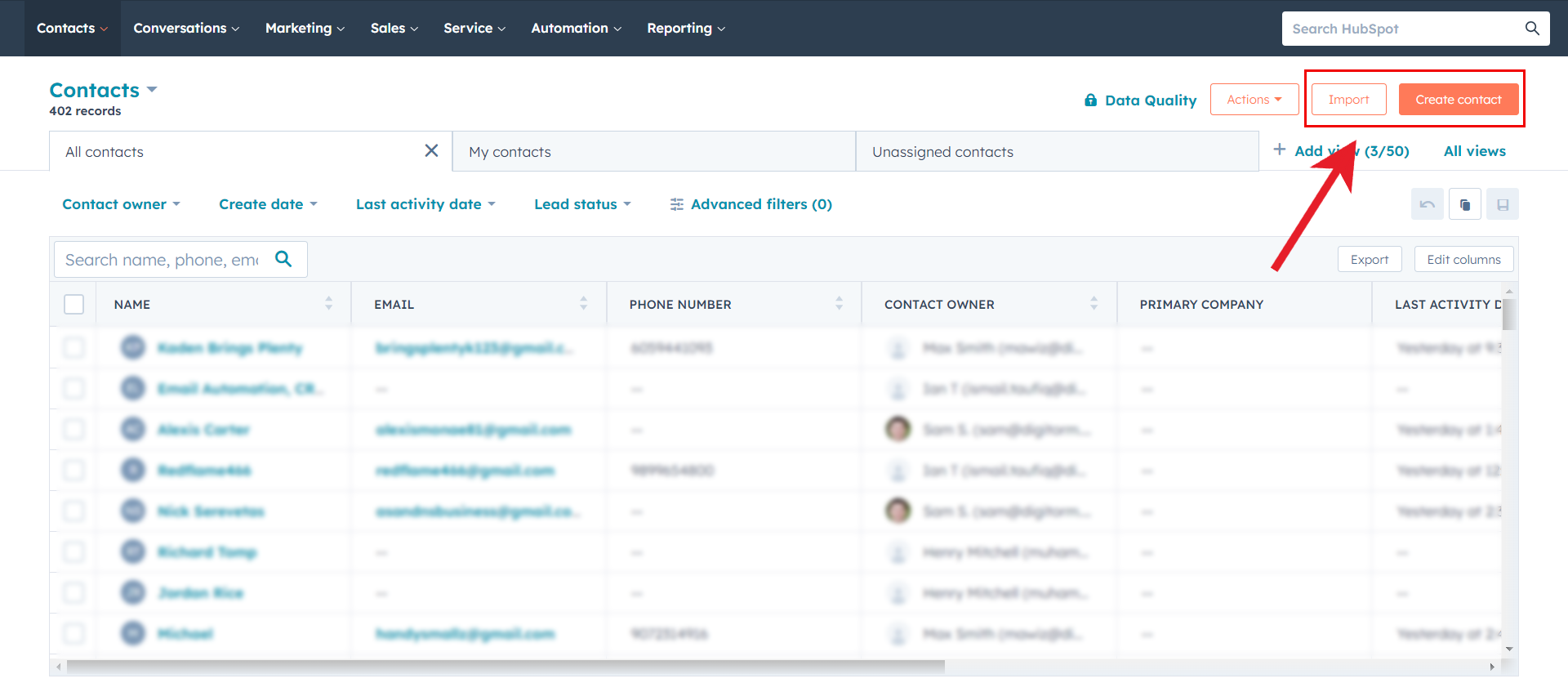 How To Use HubSpot's Free CRM To Streamline Your Small Business Operations - DIGITORM