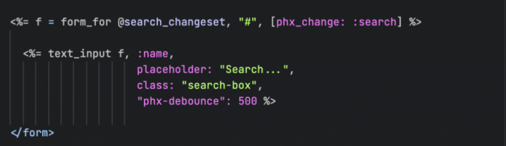 Building an entire web app with Phoenix LiveView | LLlnformatics