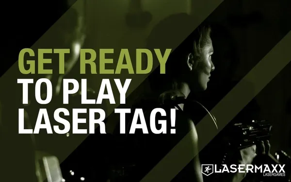 Laser Tag - LaserMaxx Ottawa