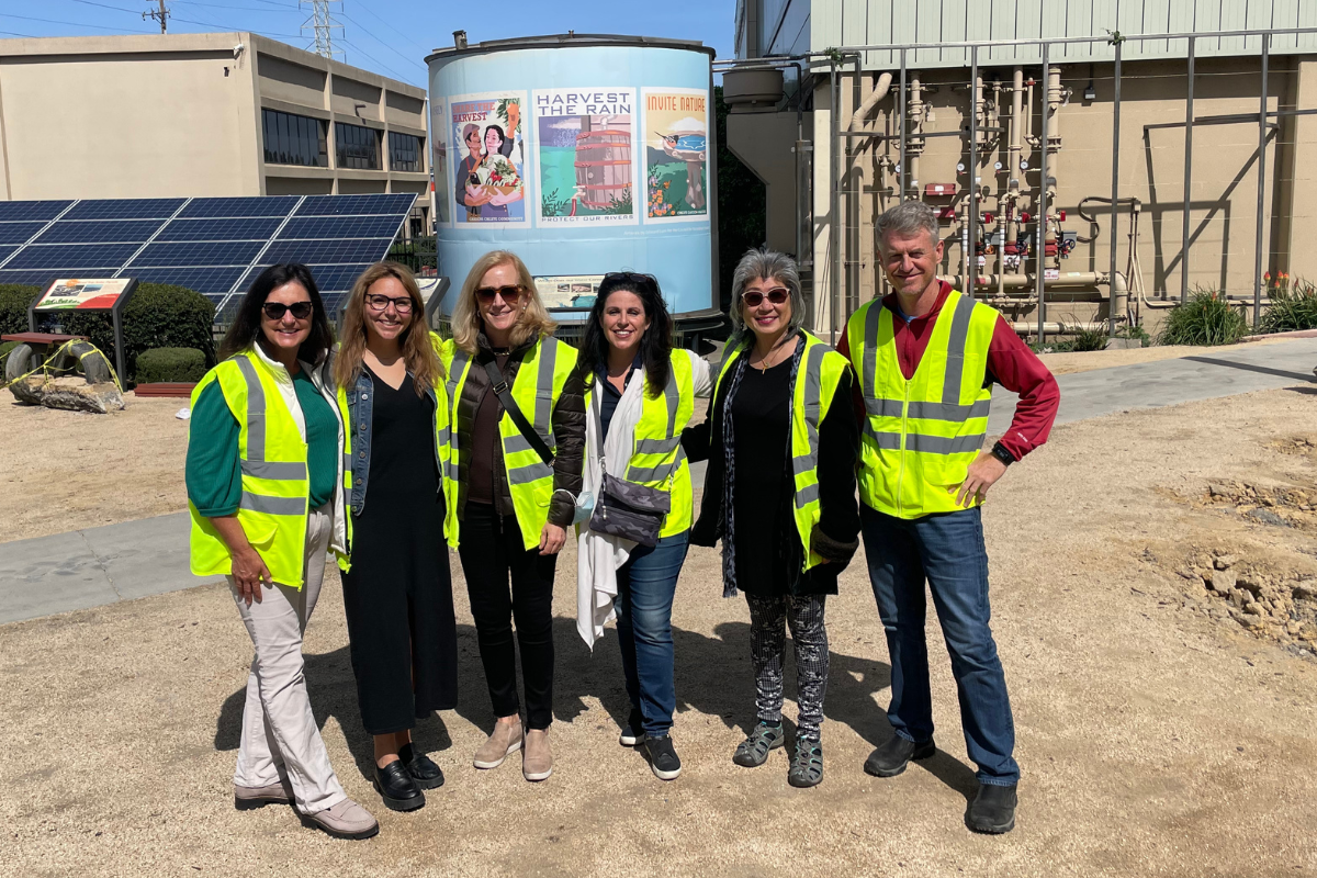 Where Does It Go? A Trip to Shoreway Environmental Center