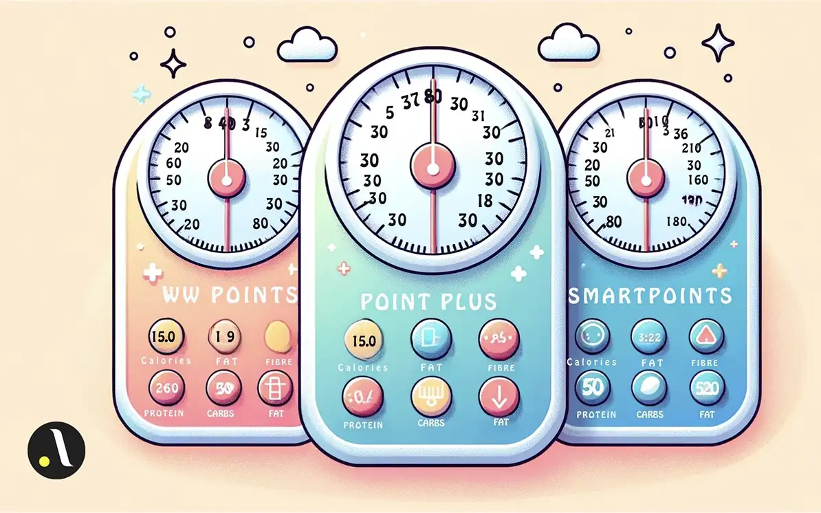 WW Points vs Points Plus: Understanding the Difference (2024)