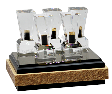5 Step Formula to Transform Your Event with Crystal Awards
