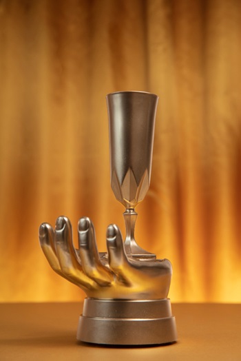 Revolutionary Metal Trophies: Unlimited Design & Rapid Production ...