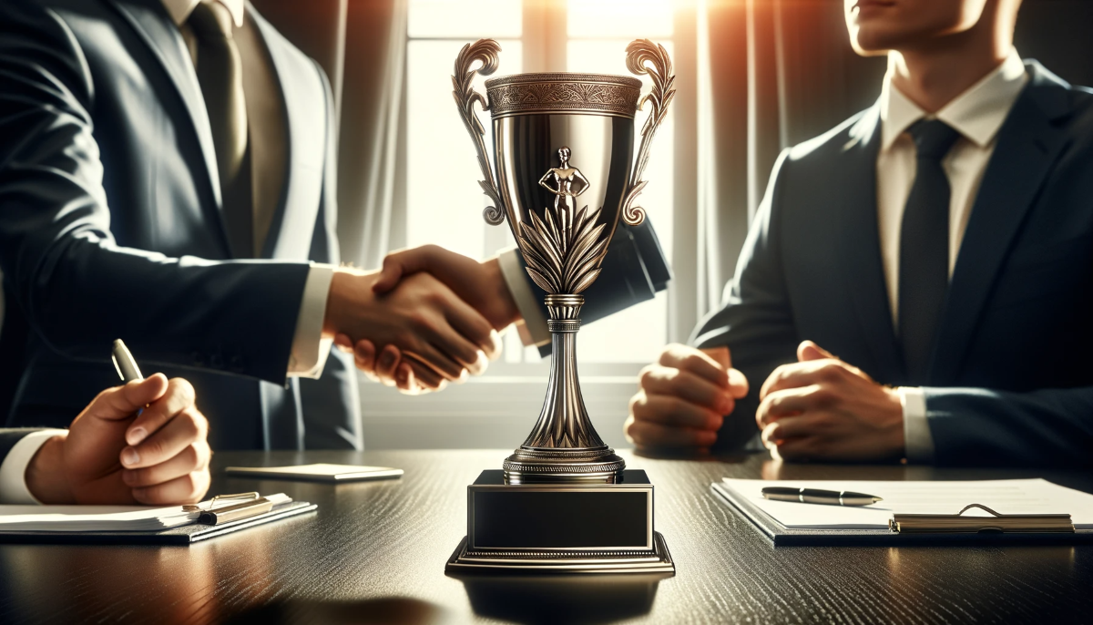 Choosing the Perfect Crystal Trophy: Honouring Achievements with Elegance