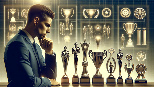 Choosing the Perfect Crystal Trophy: Honouring Achievements with Elegance
