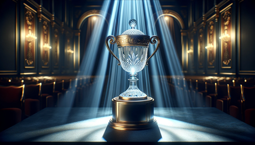 Choosing the Perfect Crystal Trophy: Honouring Achievements with Elegance