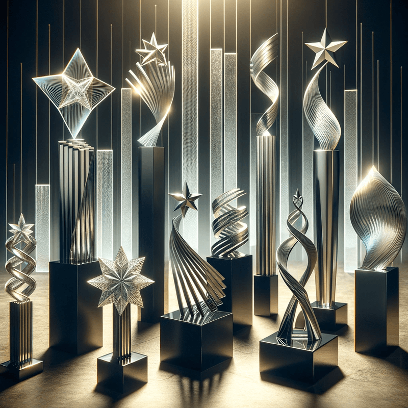 Trophies, Awards & Gifts | Middle East's Leading Manufacturer
