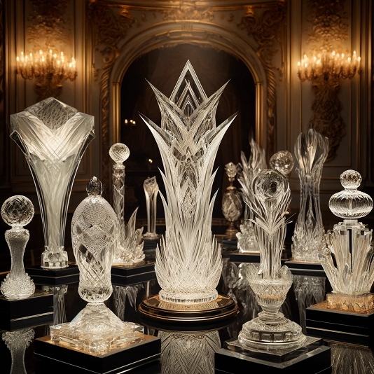Preserving History: How Crystal Trophies Are Made and Maintained