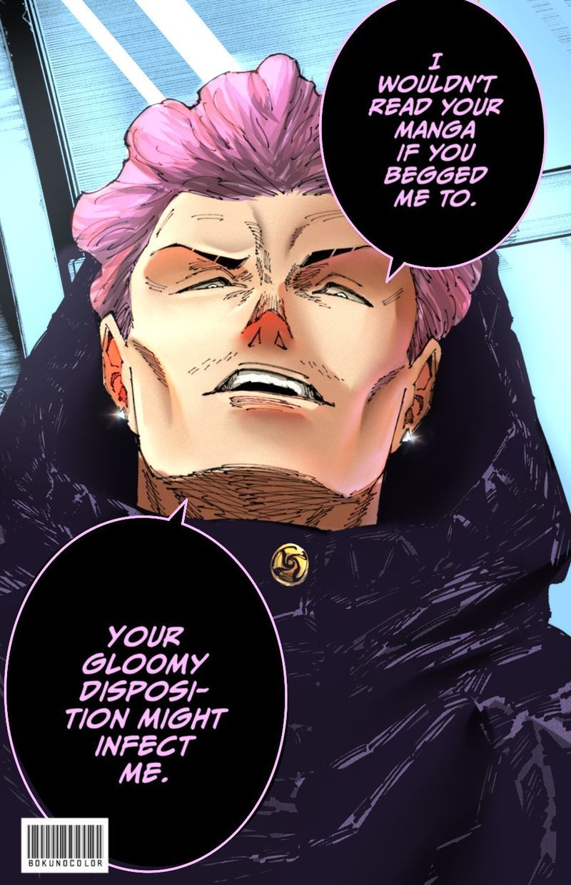 Jujutsu Kaisen Chapter 182 Spoilers: Hakari Activates his Domain Expansion.