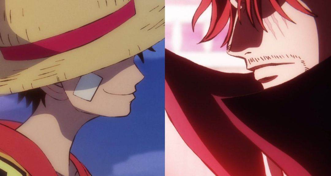 One Piece: Did Luffy know about Shanks's presence in Wano? Explained.