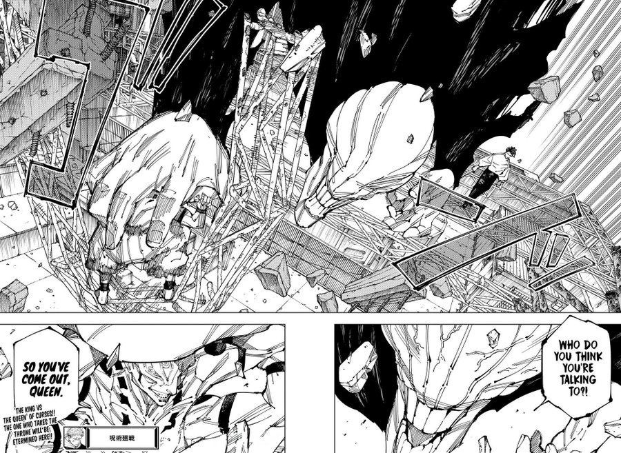 Jujutsu Kaisen: Is Rika stronger than Sukuna? Explained