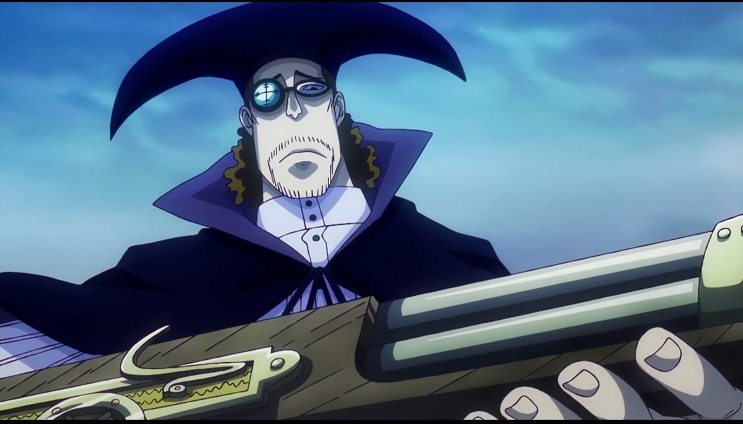 One Piece: Does Van Augur have Haki? His abilities and powers, explained