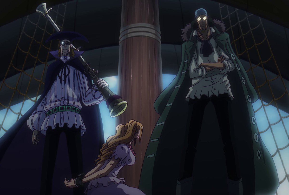 One Piece: Does Van Augur have Haki? His abilities and powers, explained