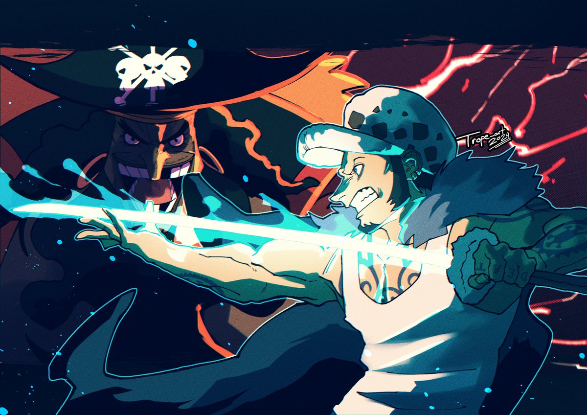 One Piece: Does Blackbeard have Advanced Conqueror's Haki? Explored