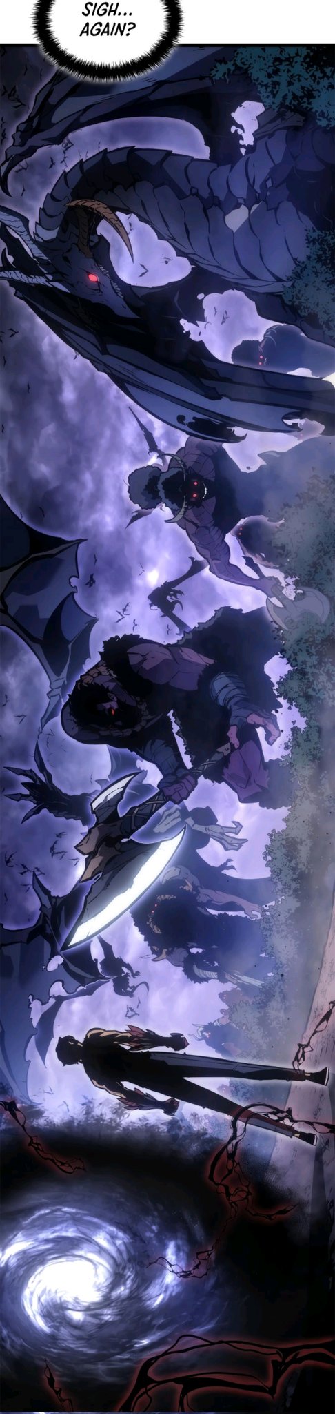 Sung Suho: The Heir to the Shadow Monarch in Solo Leveling: Ragnarök