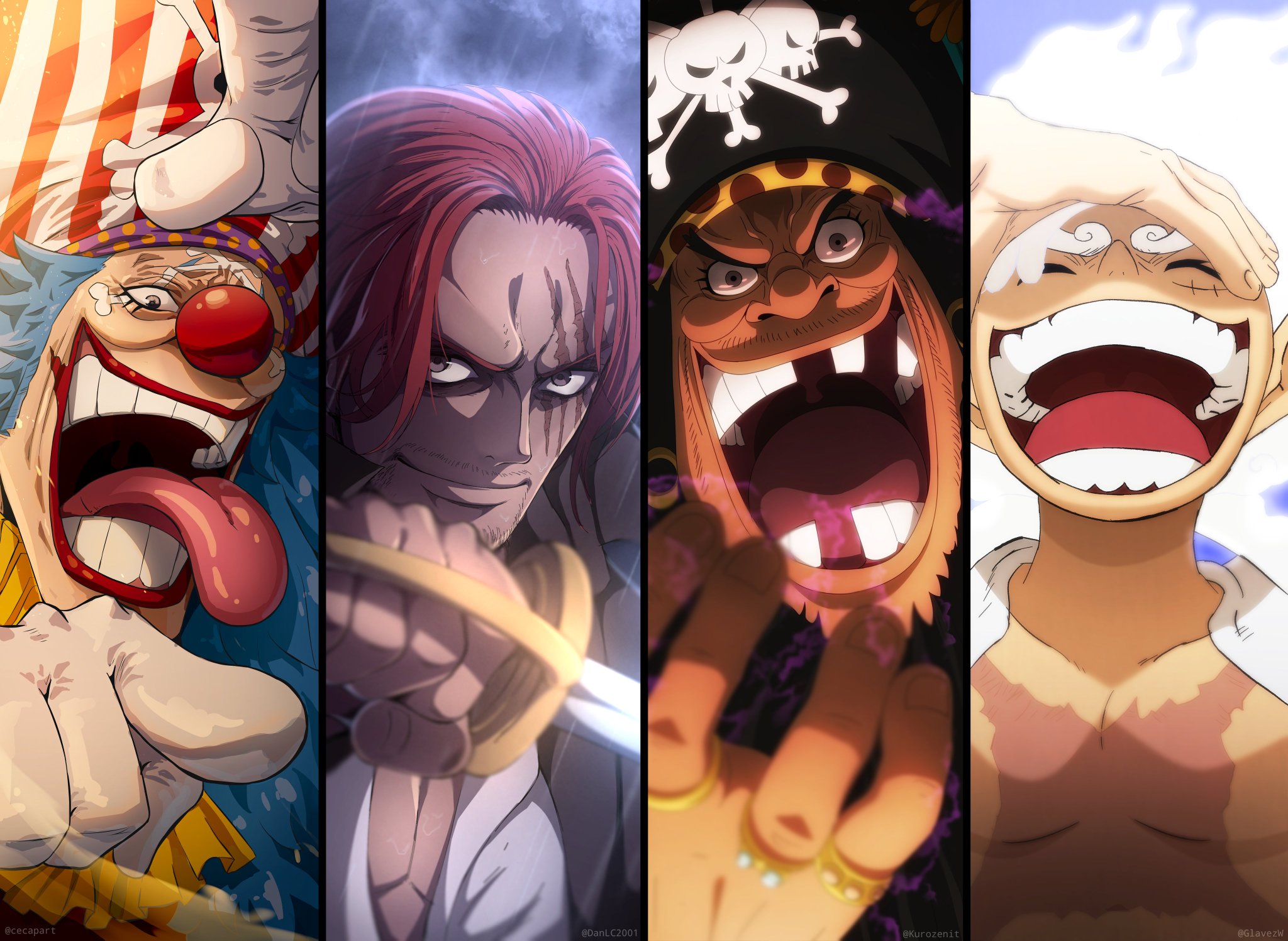 One Piece: Why does Buggy hate Shanks so much? Explained