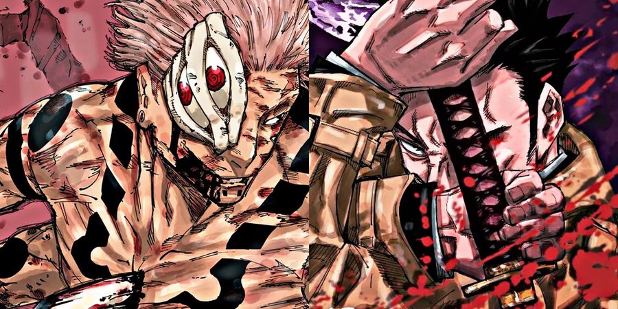 Jujutsu Kaisen Chapter 254 Spoilers - Sukuna Vs Kusakabe, Battle of ...