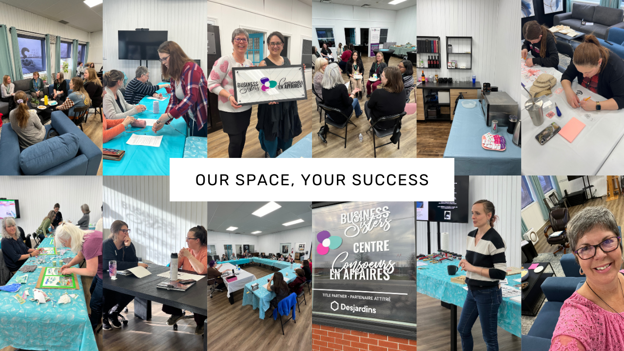 Business Sisters Centre: New Revenue Streams Await! | Resources ...