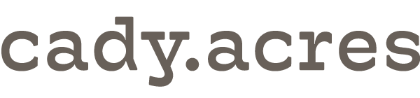 Cady Acres — Twin Cities Area Rustic Wedding Barn Venue