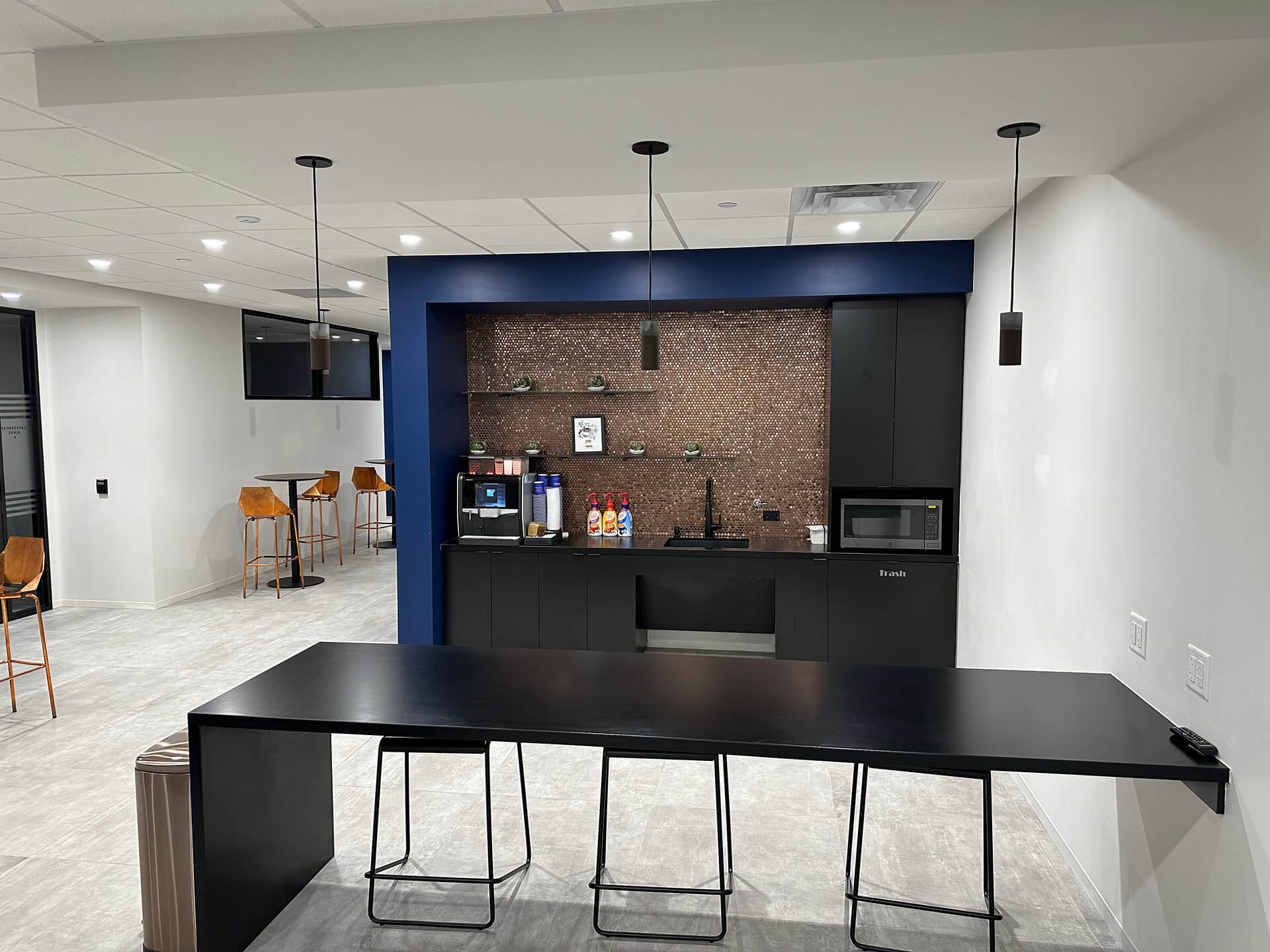 801 Travis | OnWorks Design
