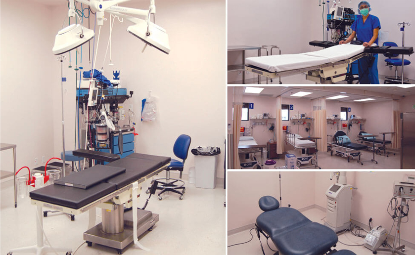 Our Surgery Centers | Beautologie