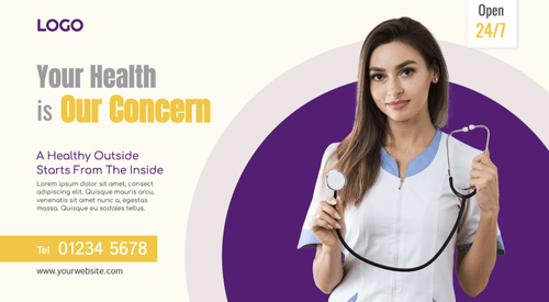 Templates | OptiSigns Digital Signage examples